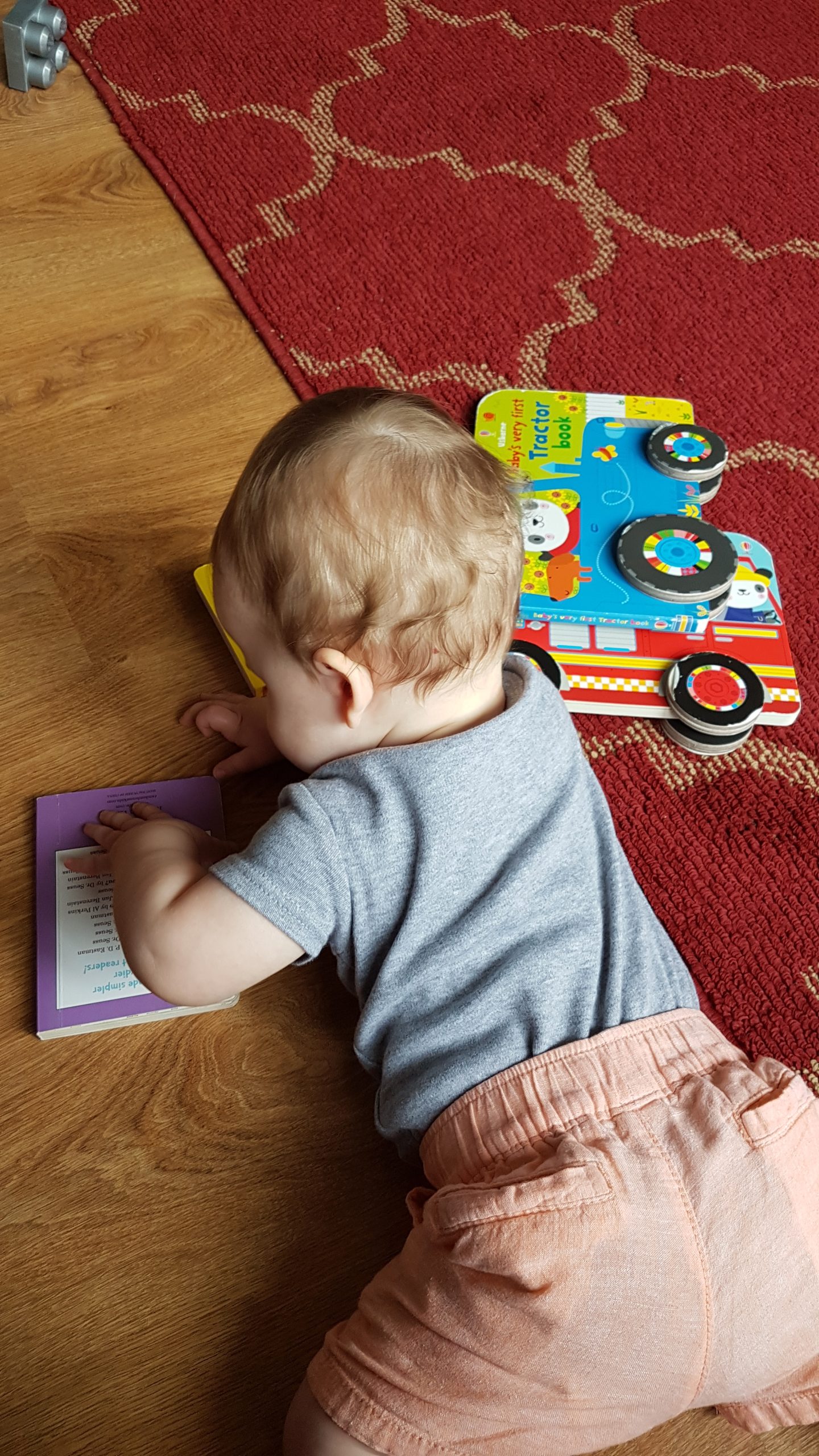 Object Permanence 201 | Happy Heart